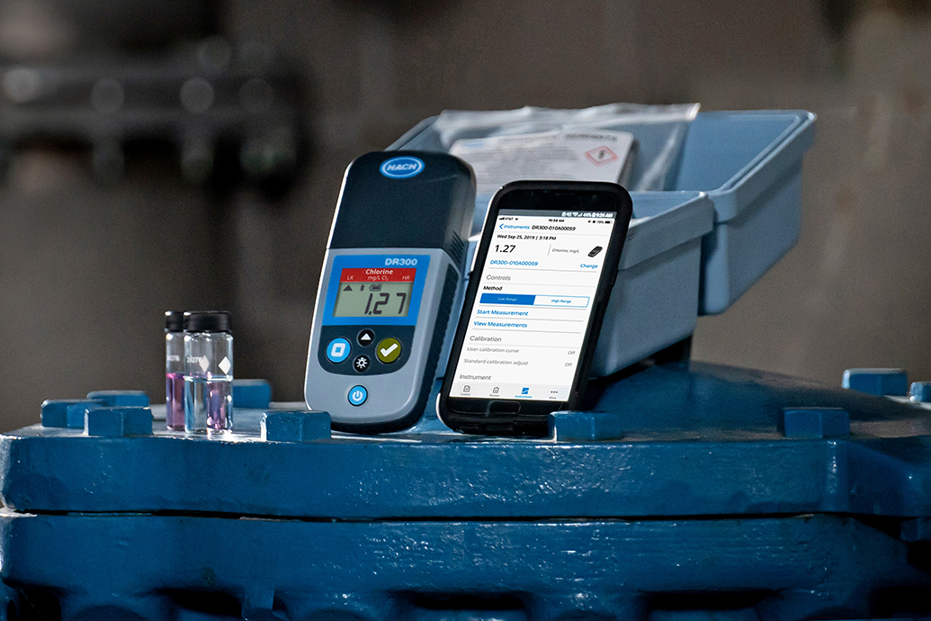 Claros Software Solutions Water Intelligence System - What's New | Hach